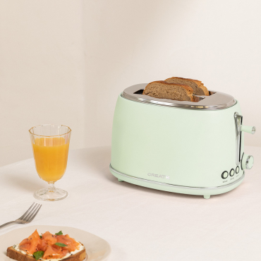 Toaster Design Kaufen | Retro-Toaster - Create