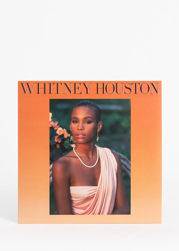WHITNEY HOUSTON - Vinyl WHITNEY HOUSTON (LP ORANGE) - Create