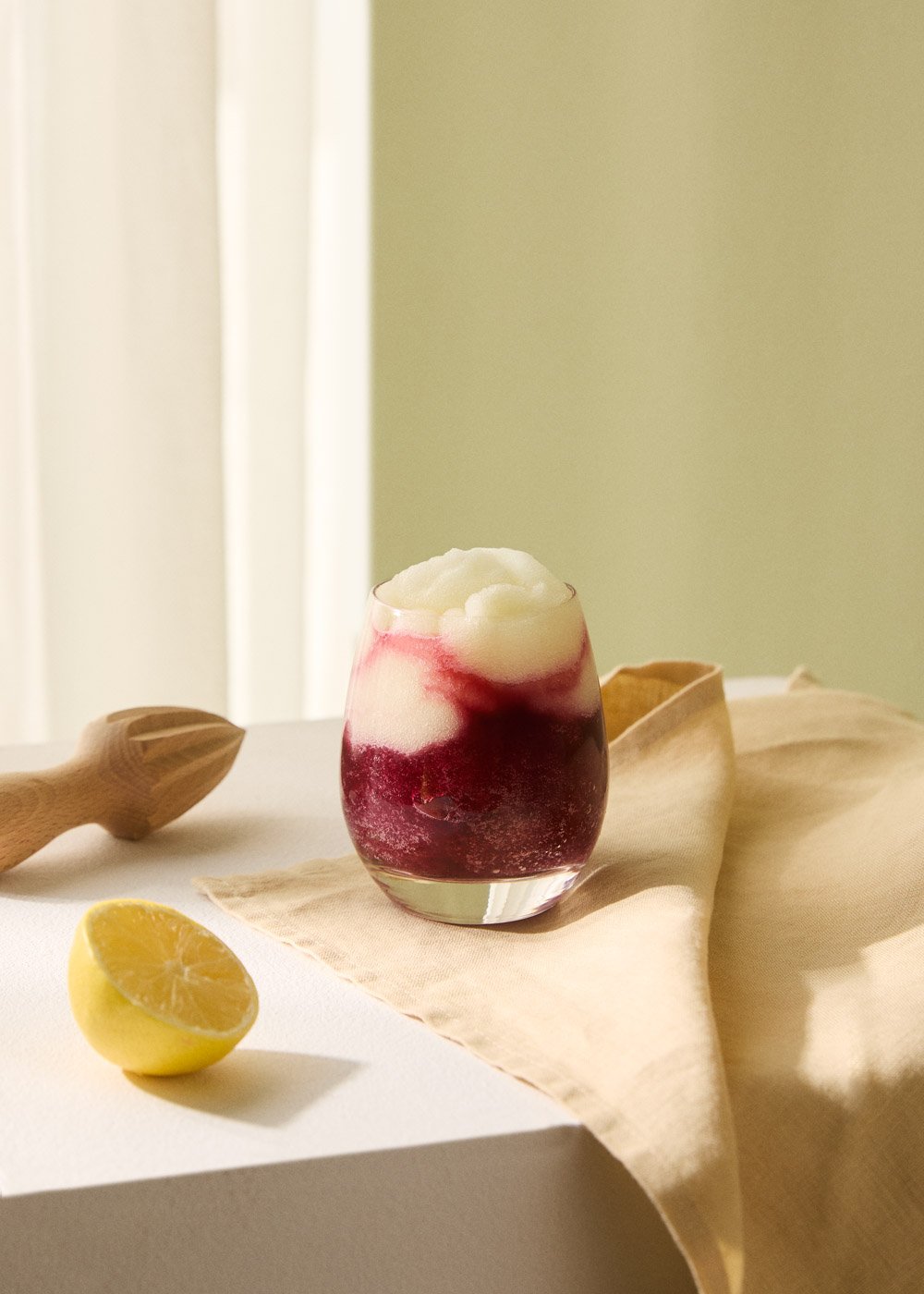 2.6L Slush- und Gefriergetränke-Maschine - SLUSH MAKER - Create