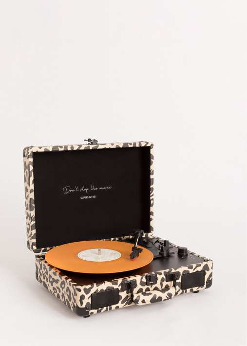 Tocadiscos vinilo | Comprar reproductores de vinilos - Create
