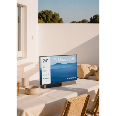 Smart TV Portátiles - Create