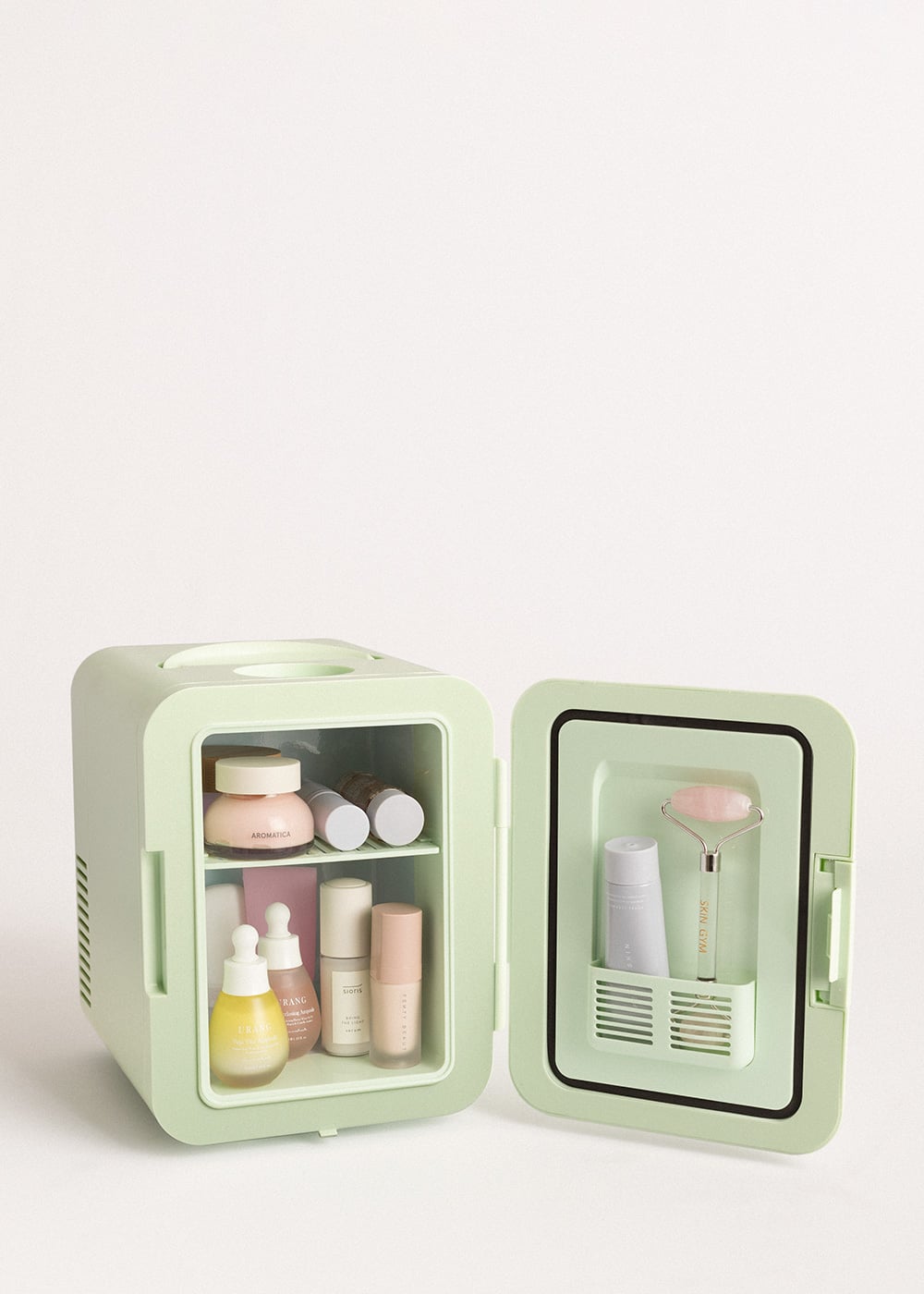 Mini frigorífico para cosméticos 4 L Frío y calor - FRIDGE MINI BOX ...