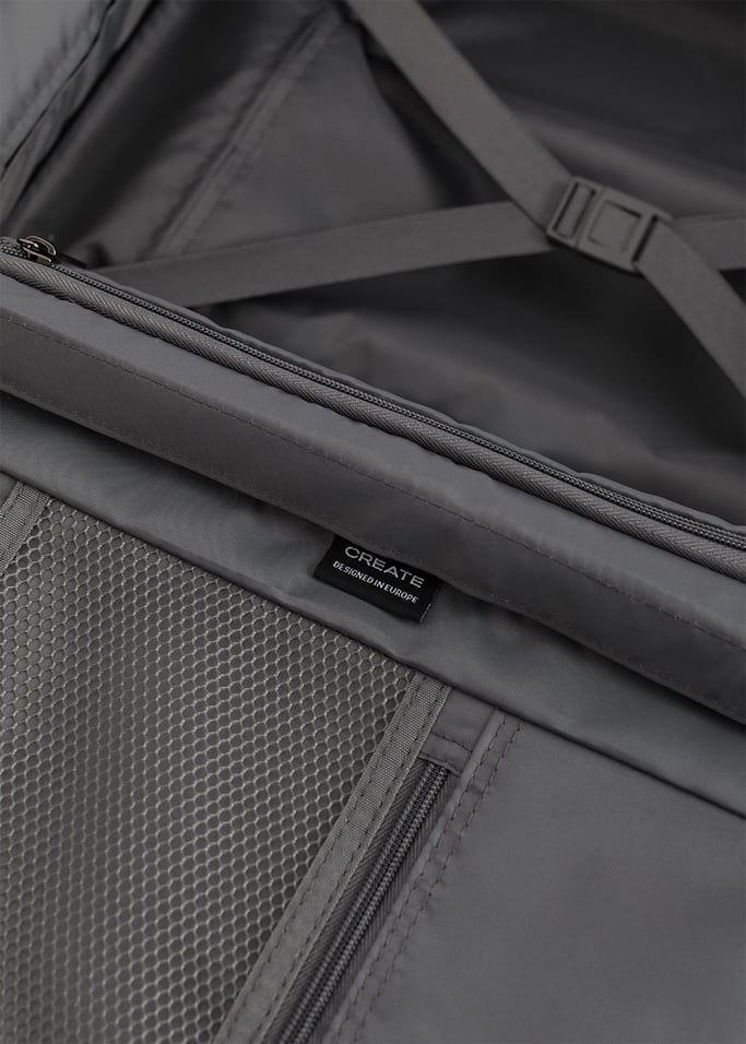 LUGGAGE STUDIO FOLDABLE - Maleta de cabina rígida plegable de ...