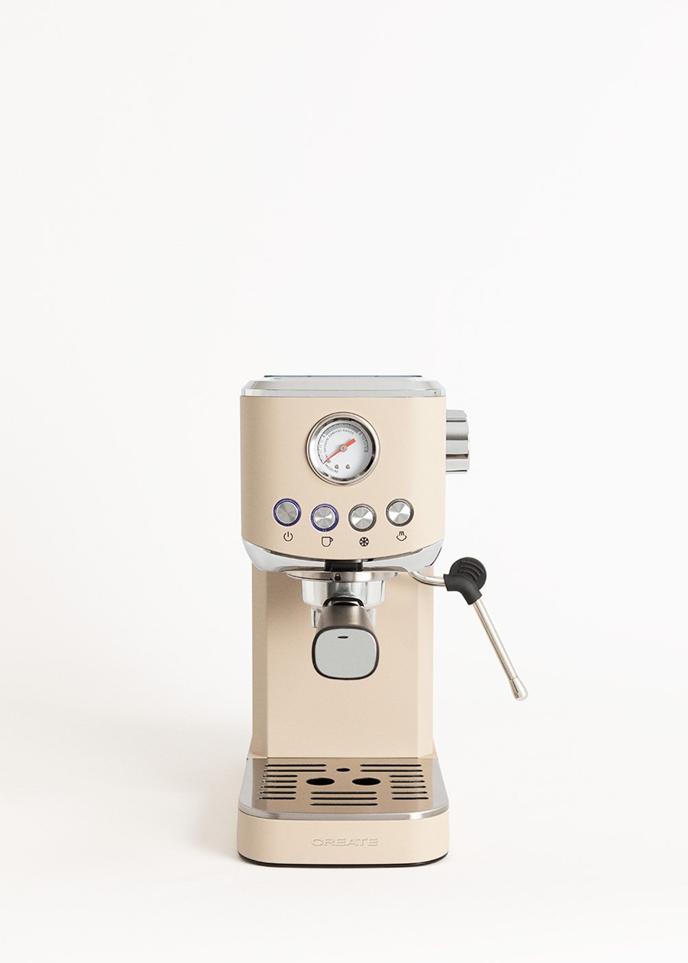 Caja regalo con cafetera express + cafés - COFFEE BOX - Create