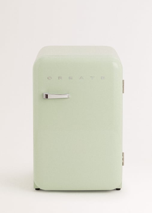 FRIDGE STYLANCE 330L - Réfrigérateur combiné de style rétro - Create