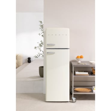 Réfrigérateur combiné de style rétro - FRIDGE STYLANCE TOP 246L - Create