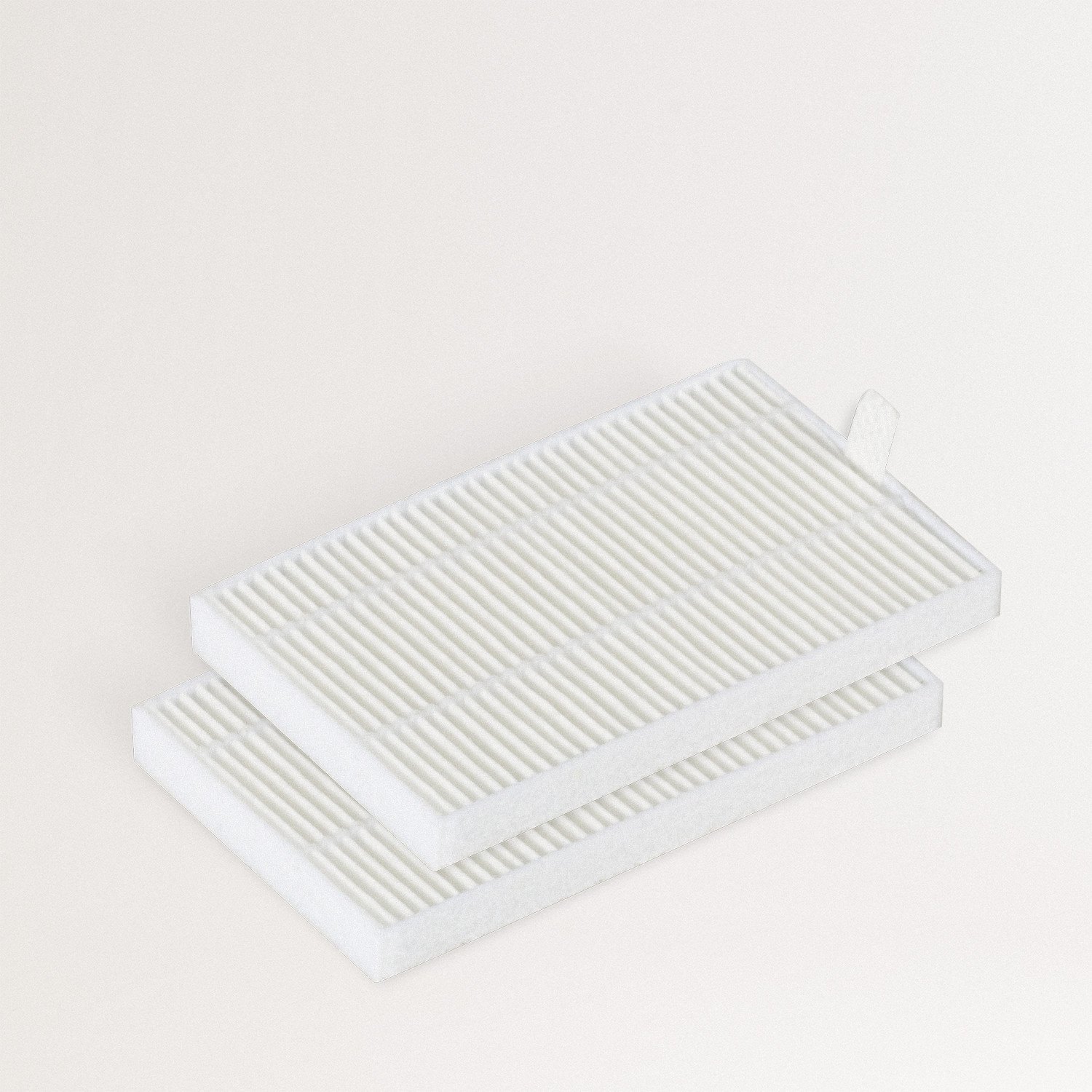 Pack de 2 x filtres HEPA pour NETBOT LASER LS23 ENDURANCE - Create