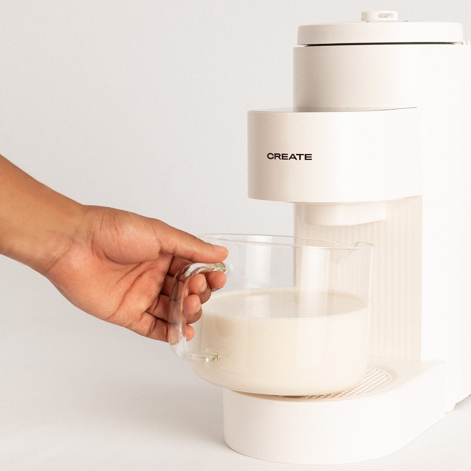 VEGAN MILK MAKER - Machine à lait végétal de 1,5 litres - Create