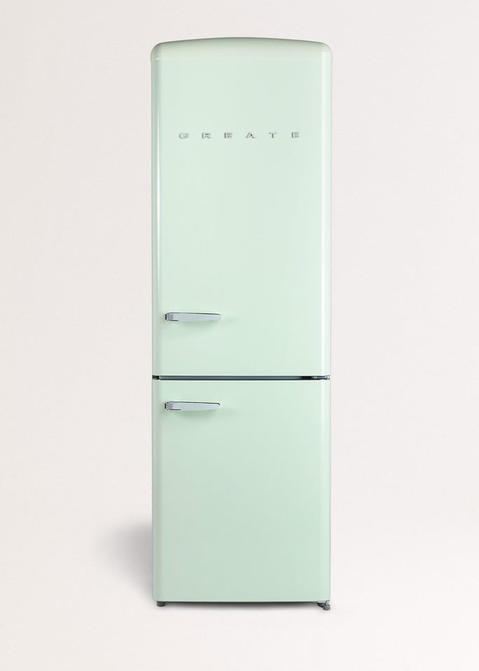 FRIDGE STYLANCE 330L - Réfrigérateur combiné de style rétro - Create