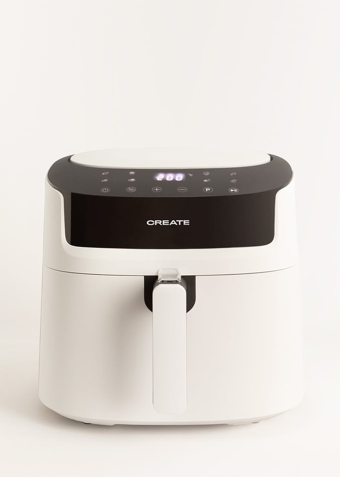 Pack AIR FRYER PRO LARGE 6.2 L + Set d'ustensiles de cuisine - Create