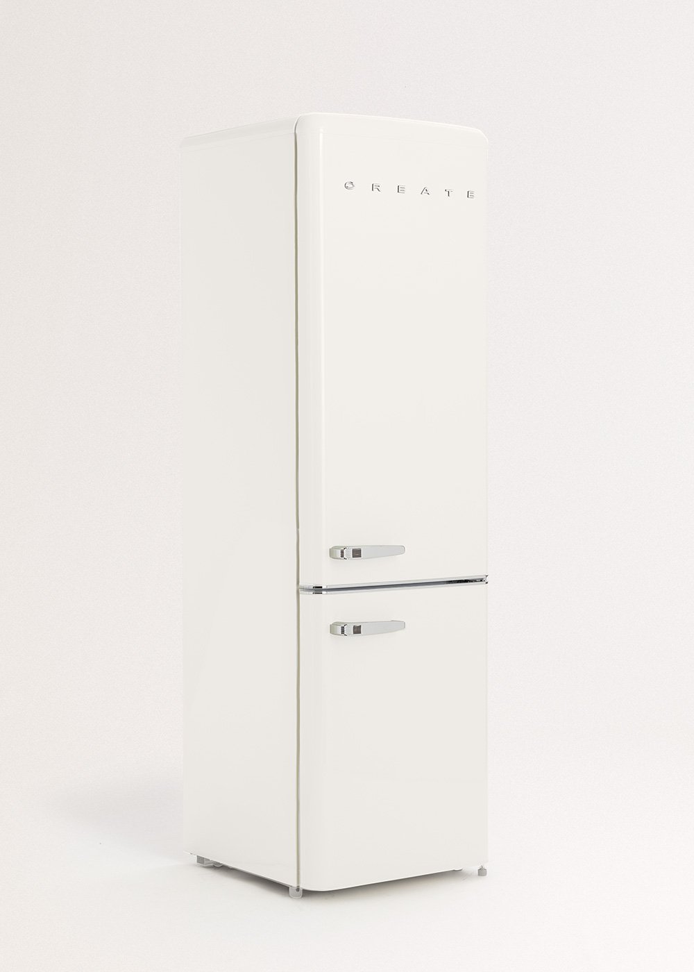 Réfrigérateur combiné de style rétro - FRIDGE STYLANCE 244L - Create