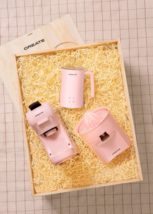 Coffrets cadeau originaux | Box cadeaux - Create