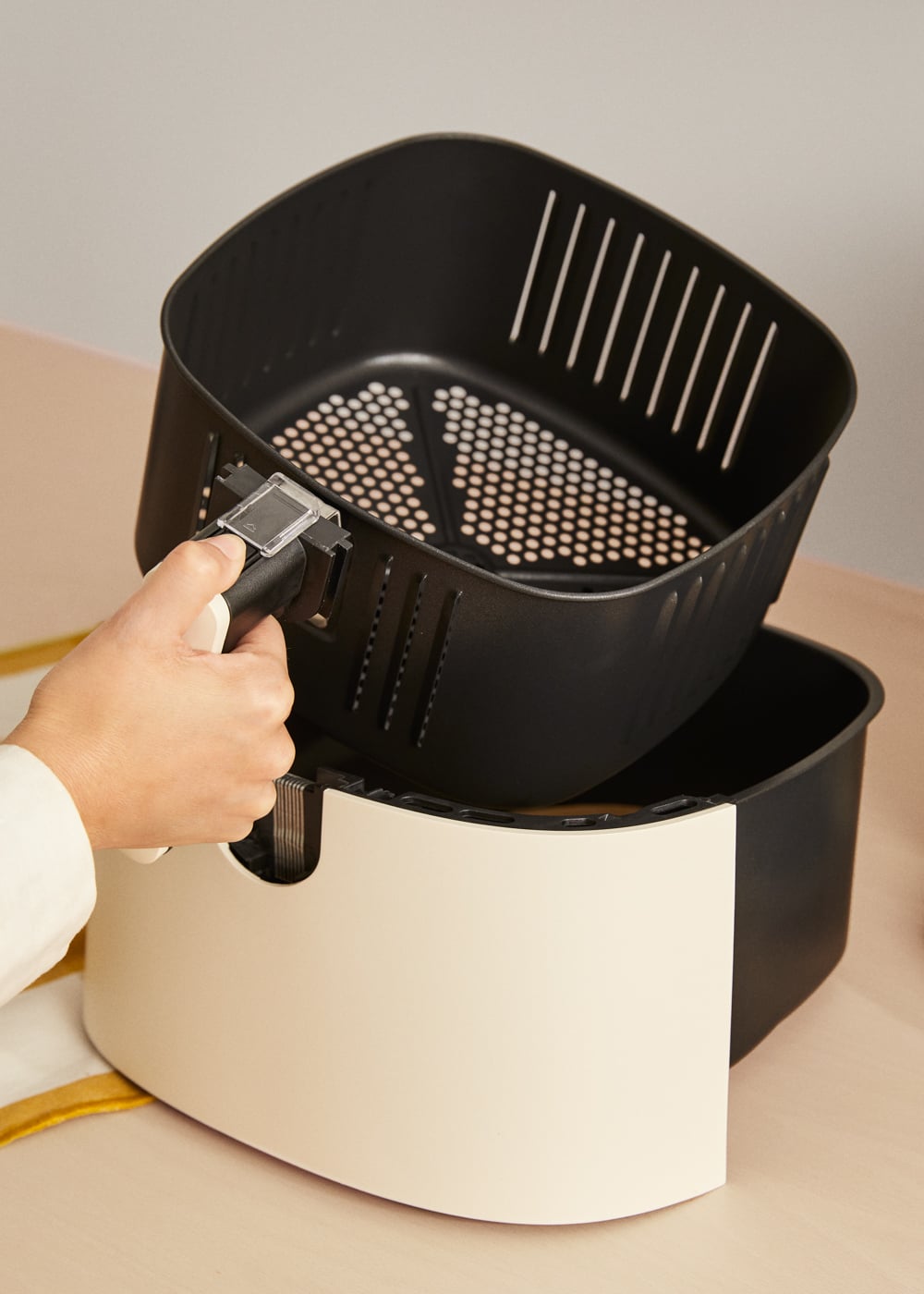 Friteuse à air 6,2 L - AIR FRYER PRO LARGE - Create