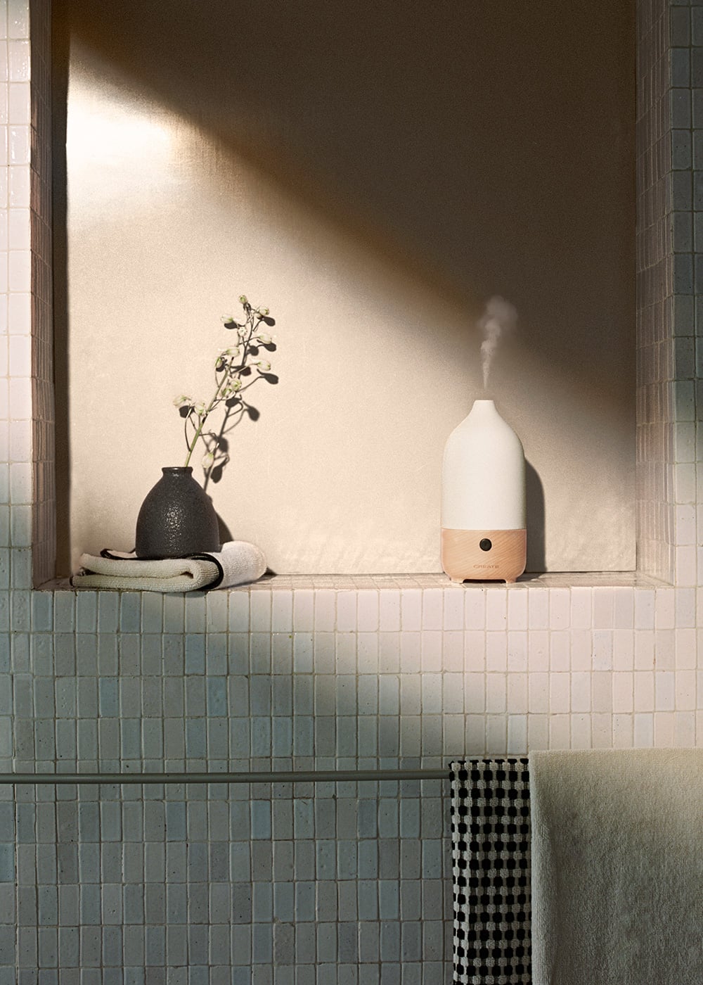 Diffuseur d'arômes en céramique - AROMA CERAMIC - Create