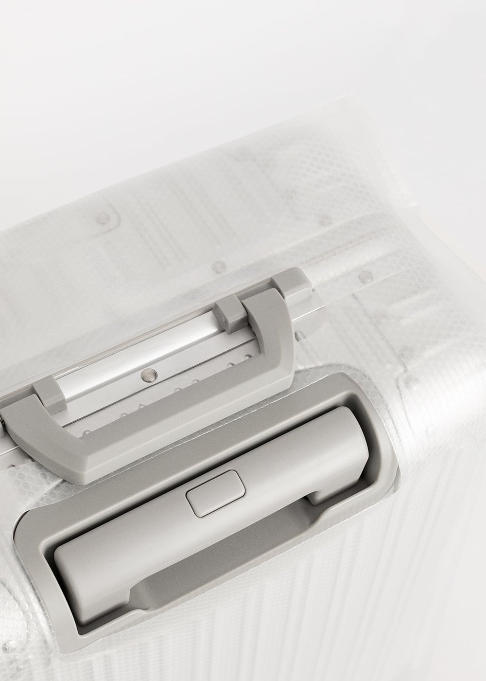 Valise rigide en aluminium avec serrure TSA et roues ...