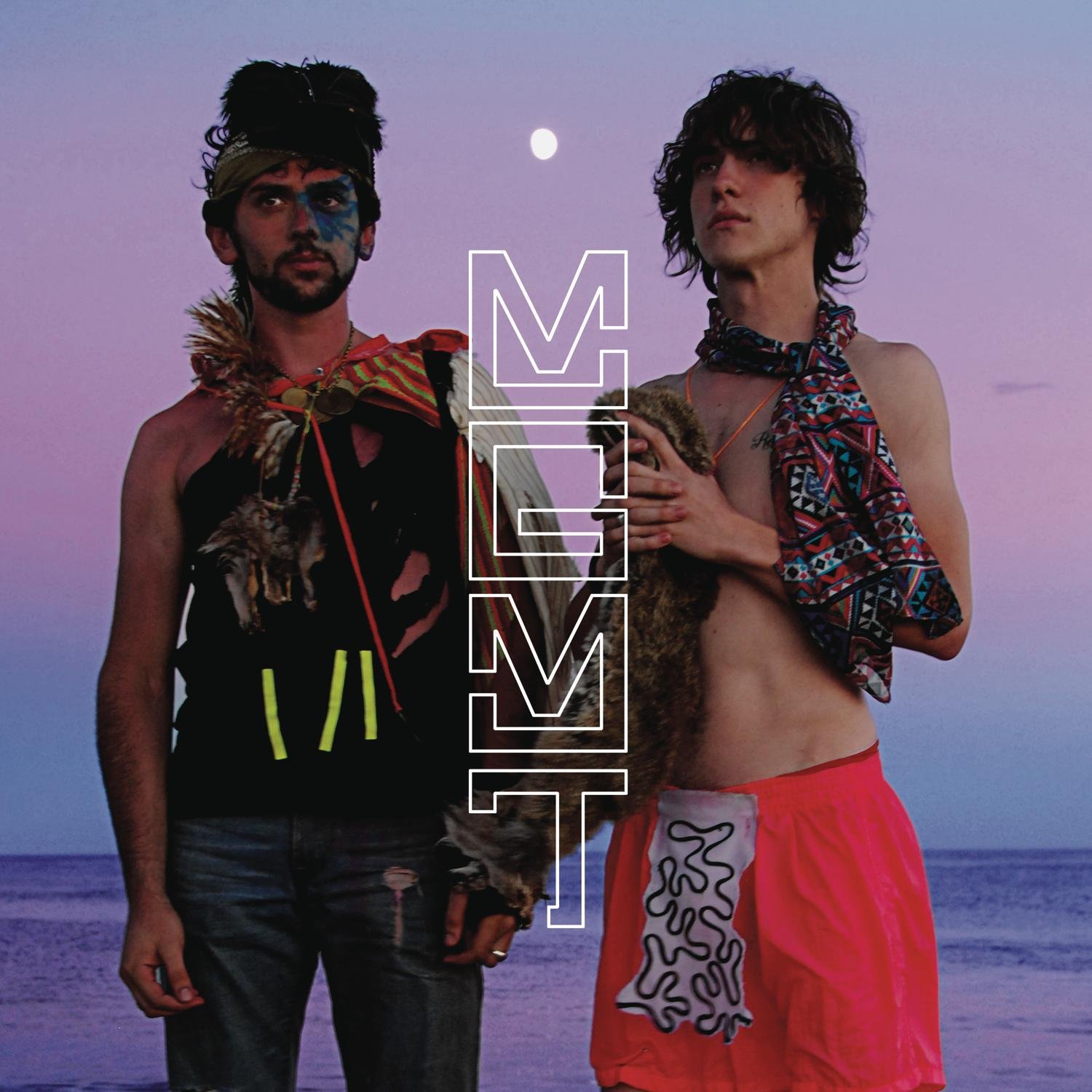 Vinyle ORACULAR SPECTACULAR - MGMT - Create