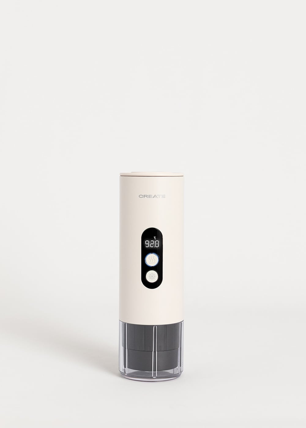 Cafetière espresso portable 15 bars pour capsules et café moulu - THERA ...