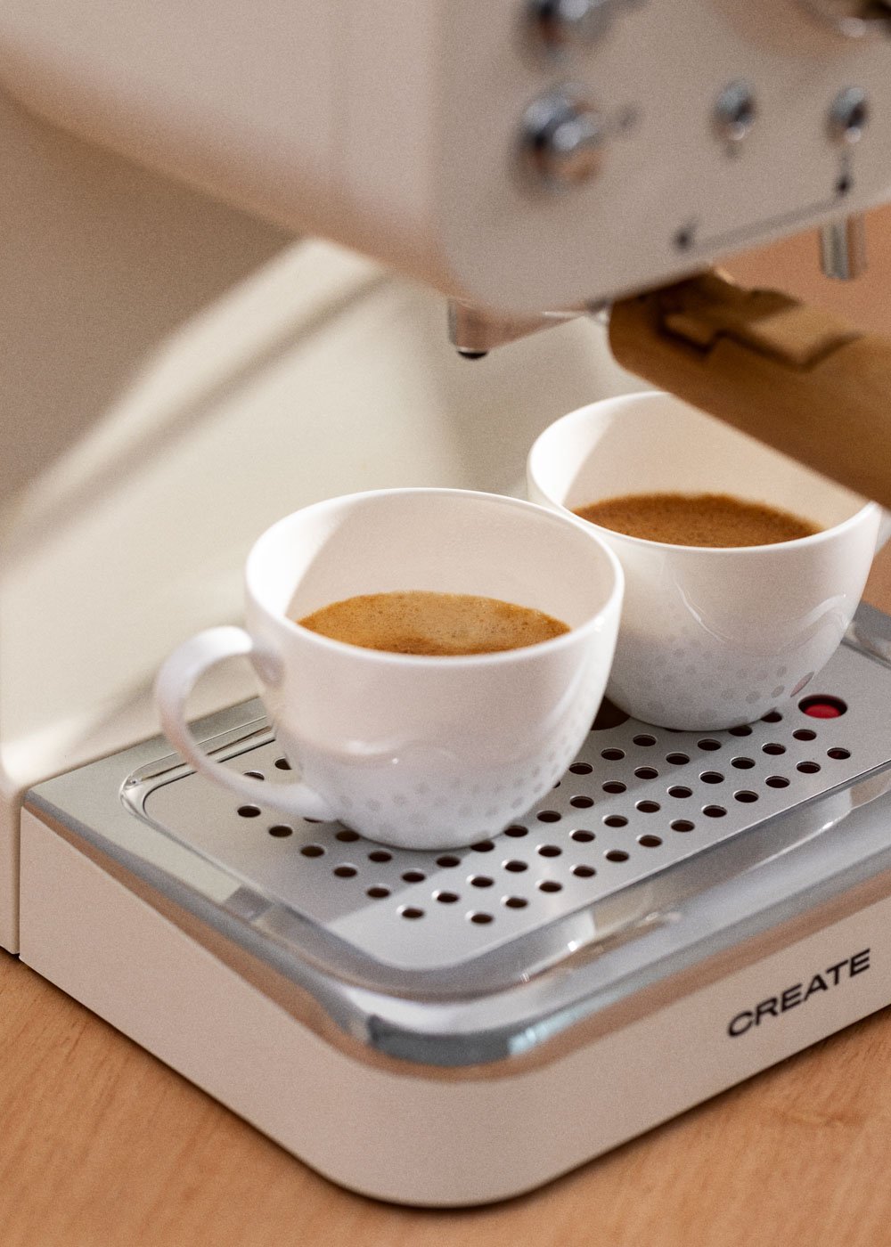 Caffè speciali in grano e macinati 250g - CAFFÉ 100% ARABICA - Create