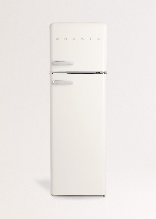 Koelkast met vriezer combi | Koel-diepvriescombinatie - Create