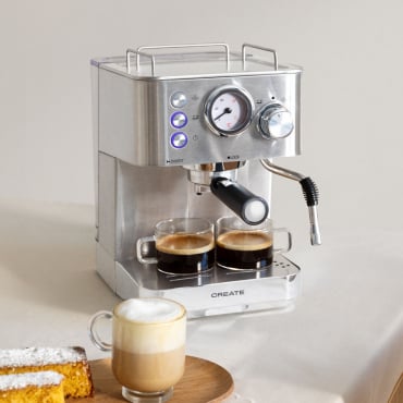 Piston koffiemachines | Espresso pistonmachine - Create