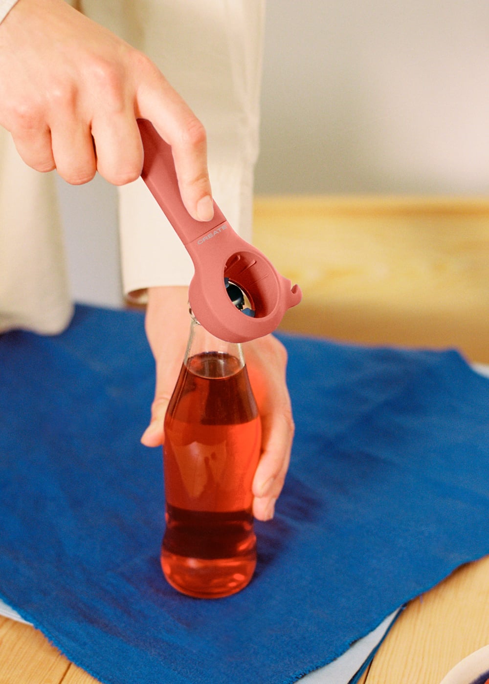 Multifunctionele opener - KITCHENWARE STUDIO - Create