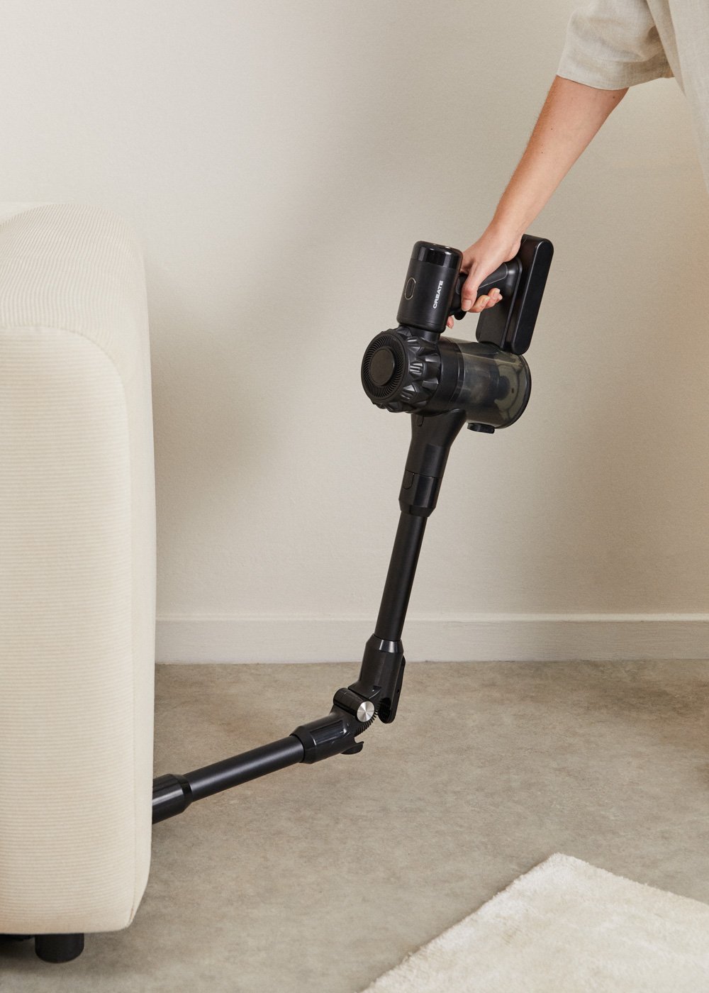 Accessoireset voor stofzuiger CYCLONE FORCE - CYCLONE FORCE Tools - Create