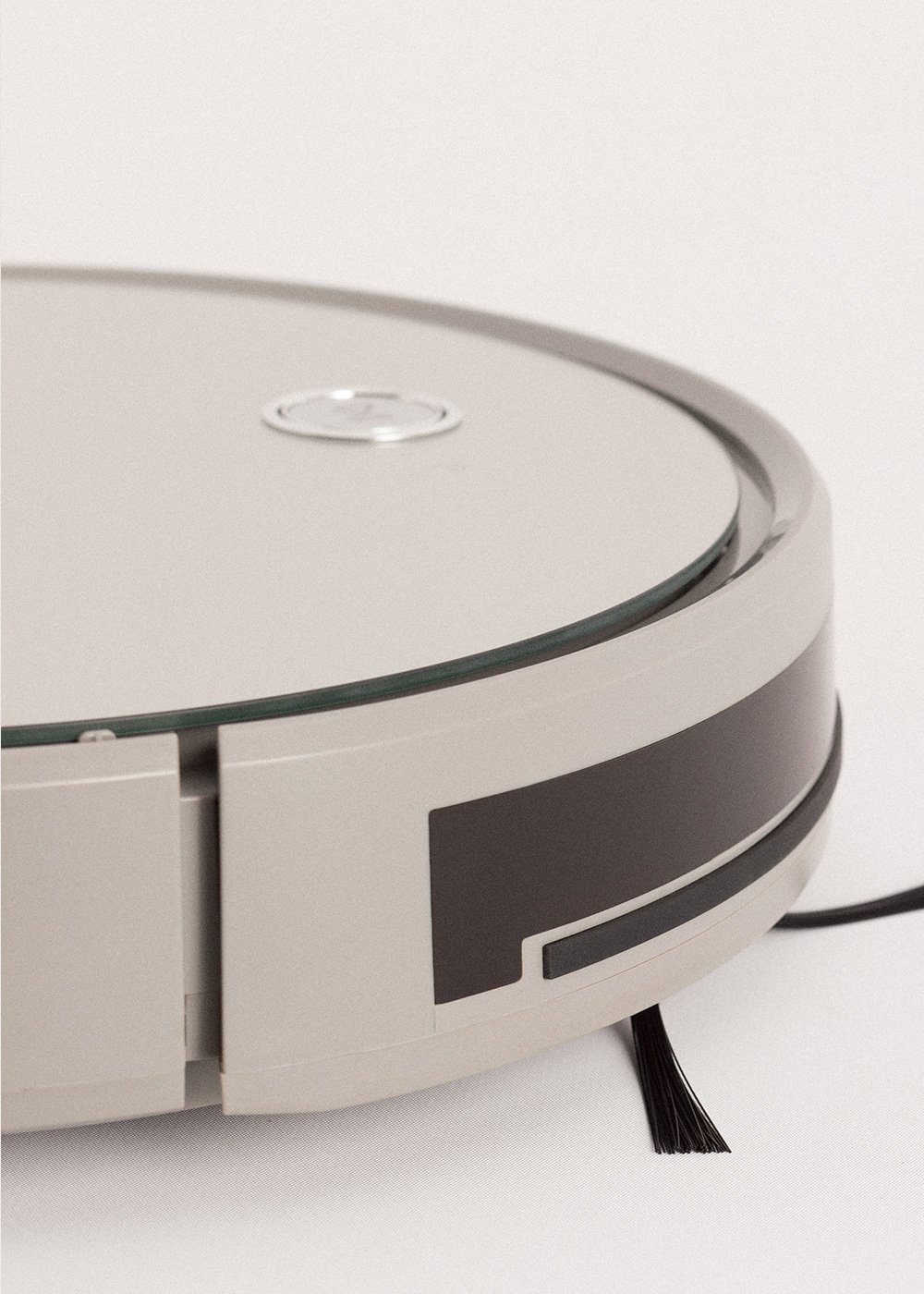 NETBOT S40 TOOL — Inteligentny robot odkurzający Smart 4000 Pa - Create