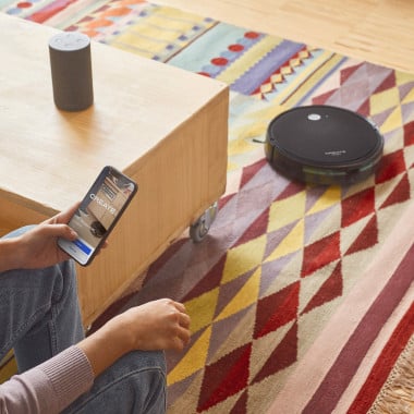 Aspirador Robot | Robô Aspirador - Create