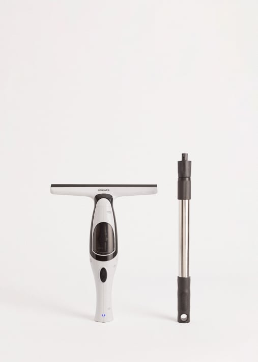 WIPEBOT PRO - Robô de limpeza automática de janelas com WiFi - Create