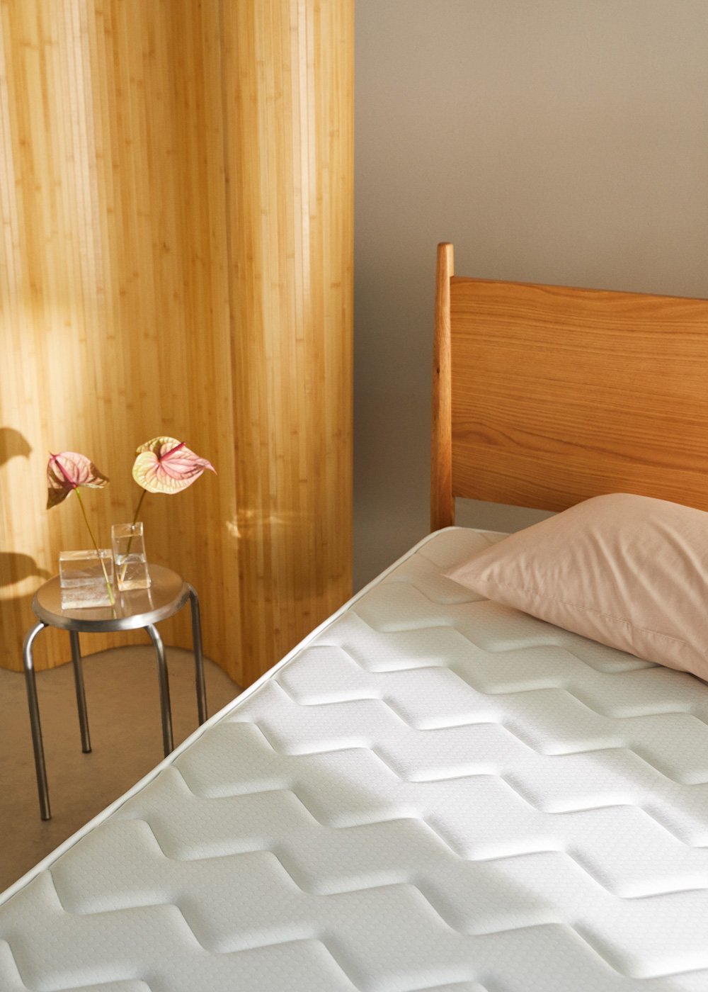 Colchão de espuma viscoelástica 19cm - MEMORY COMFORT - Create