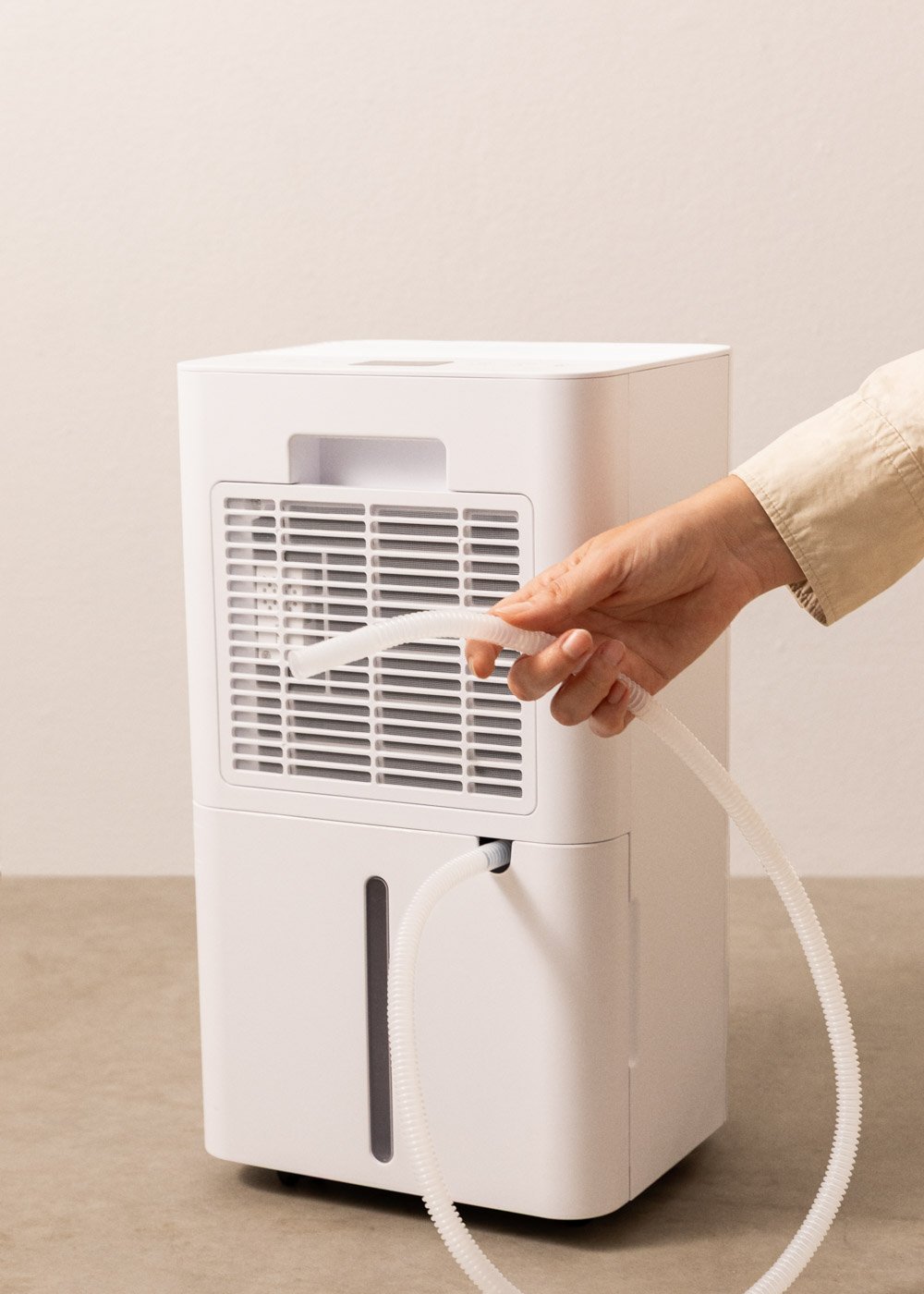 Desumidificador com Wi-Fi em vários tamanhos - AIR DRY CONNECT - Create