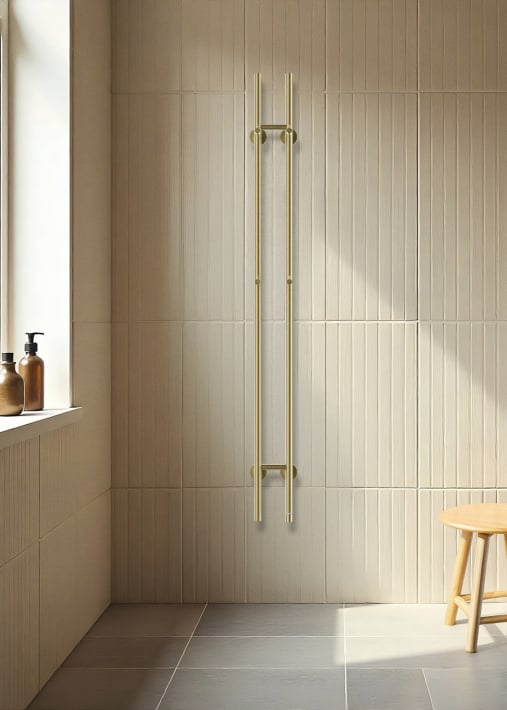 Toalheiros elétricos | Aquecedor de toalhas - Create