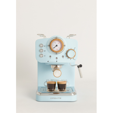 Espresso coffee machines - Create