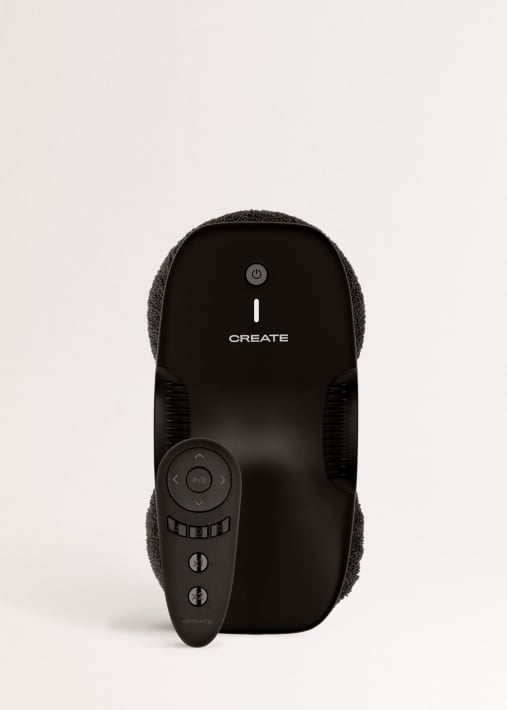 WIPEBOT PRO - Automatic window cleaning robot with WiFi - Create