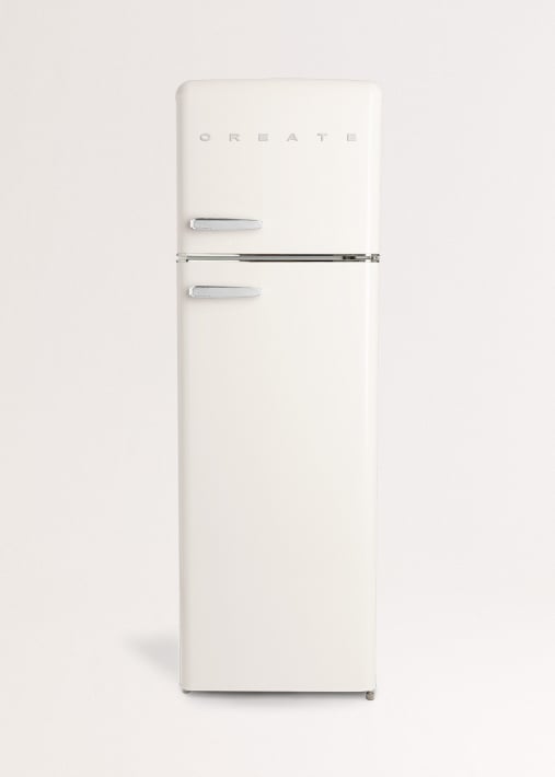 FRIDGE RETRO 107L - Retro-style refrigerator - Create