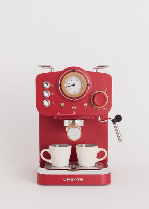 Coffee machine sales | Espresso machines deals - Create