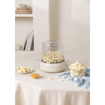 Popcorn machine with butter melter - POPCORN MAKER STUDIO - Create