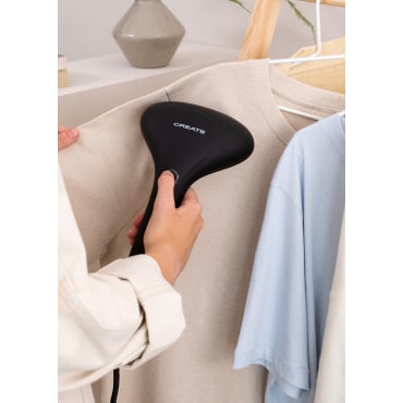 Vertical steam iron - IRON UP - Create