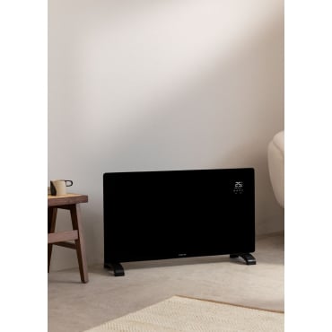 Electric Glass Convector with WiFi - WARM CRYSTAL 2500W - Create