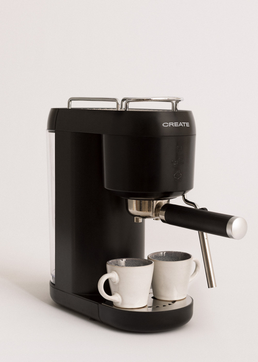 Espresso coffee machines - Create