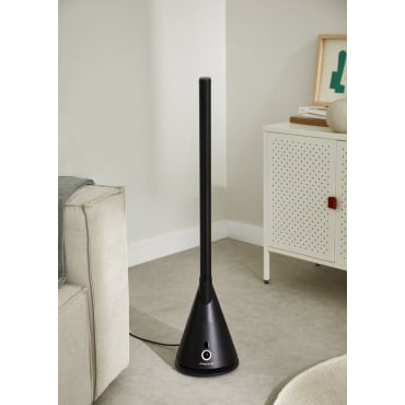 26W DC Bladeless tower fan - AIR TOWER - Create