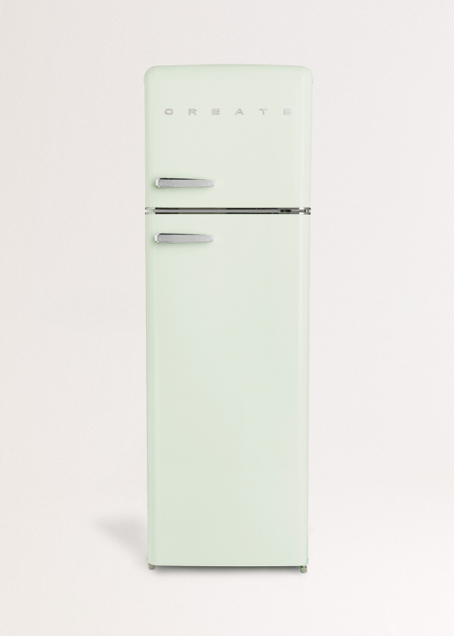 Retro fridge freezer | Fridge with freezer - Create