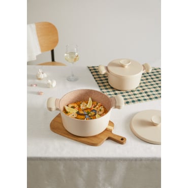 POT STUDIO 2-pot cookware set - Create