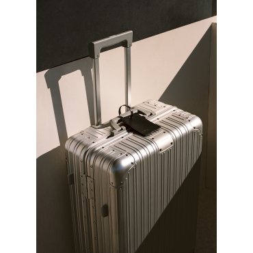 Metal suitcases | Aluminium suitcase - Create
