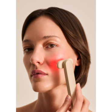 4-in-1 LED Facial Wand with EMS Technology - SKINCARE LED WAND 4 in 1 ...