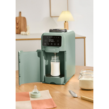 Automatic Baby Bottle Maker with Formula Dispenser - BABY THERA MATIC ...