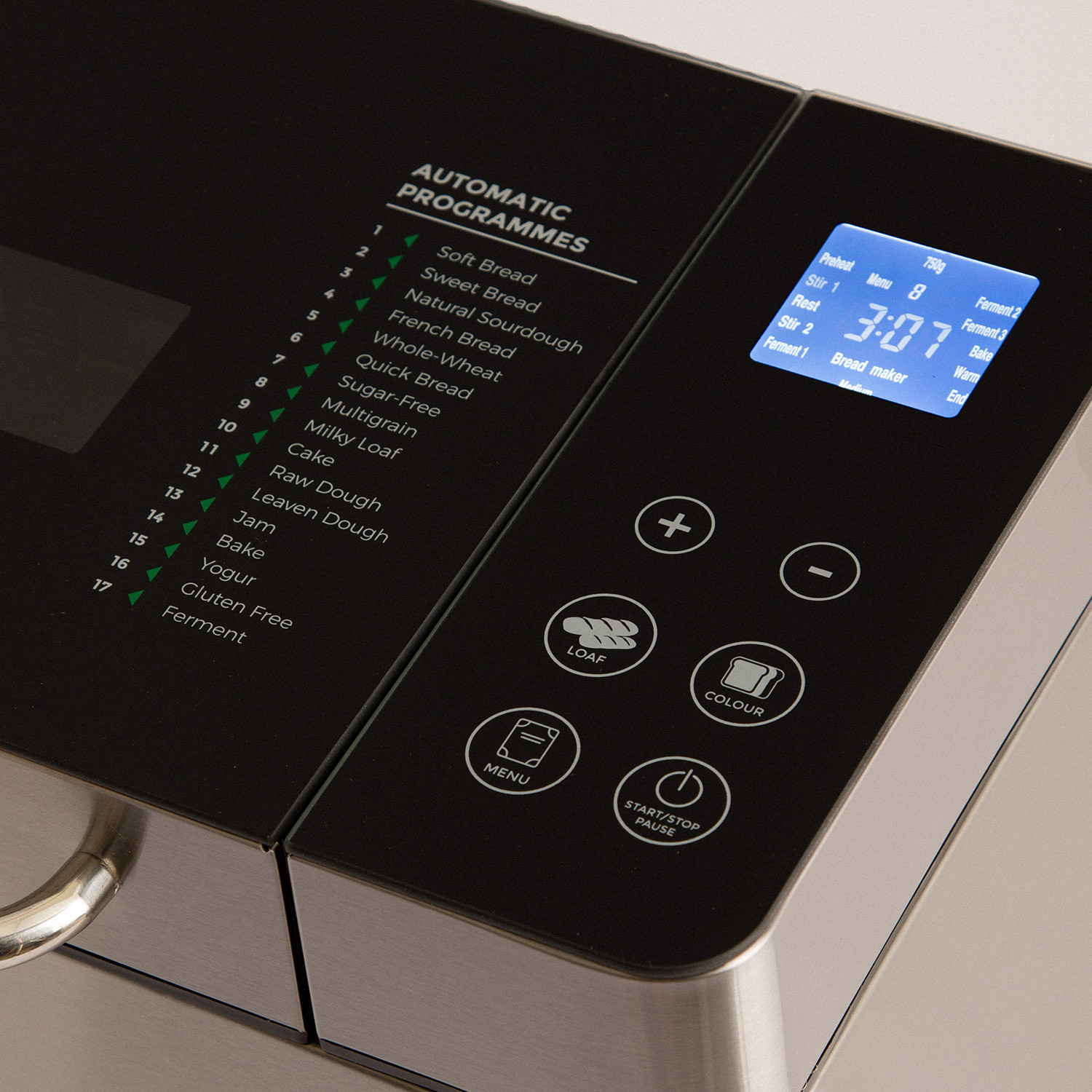 Breadmaker - DEPAN 710-IK - Create