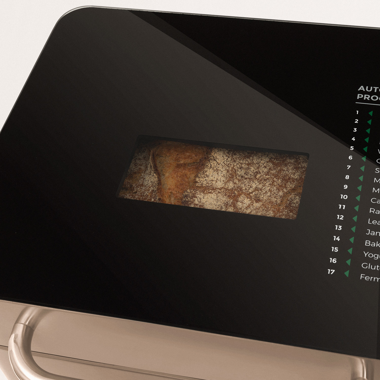 Breadmaker - DEPAN 710-IK - Create