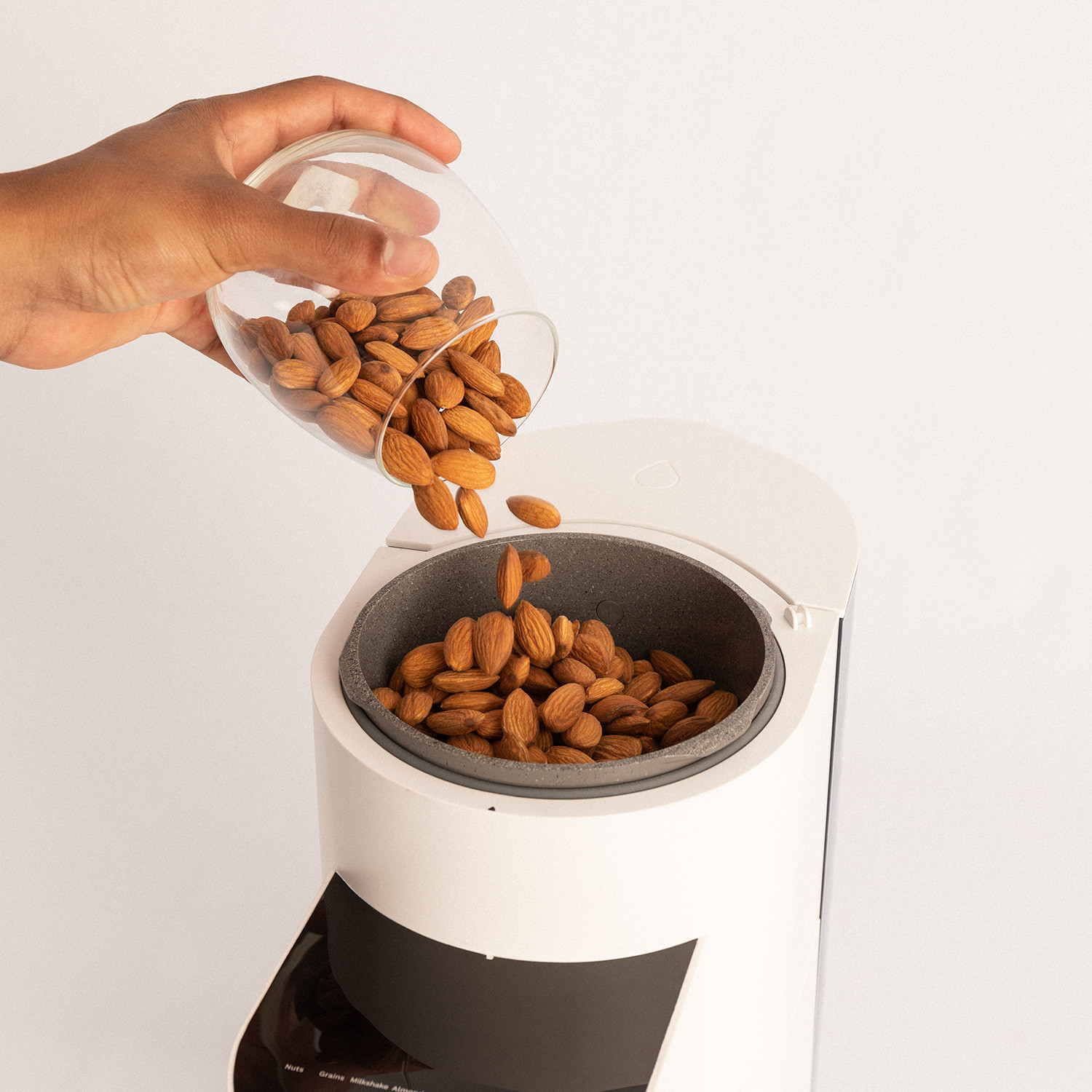 VEGAN MILK MAKER - 1.5 Liter Vegetable Milk Machine - Create