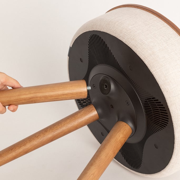 SPEAKER TABLE - Bluetooth Speaker Table and Wireless Smartphone Charger ...